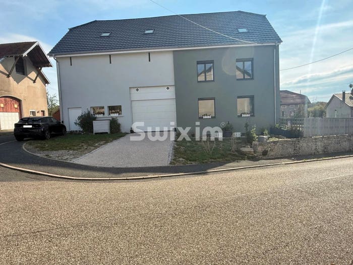 Maison 7 pièces à Sarrebourg, à vendre