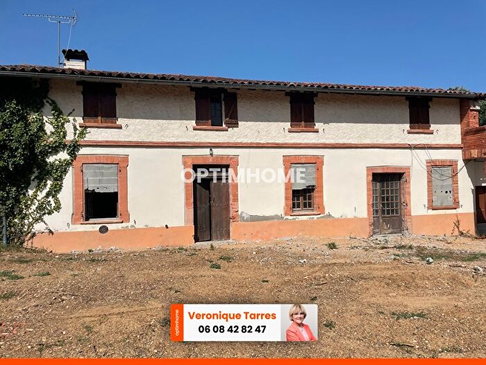 Maison à vendre - Montaigut-sur-Save - 10 pièces - 5 chambres