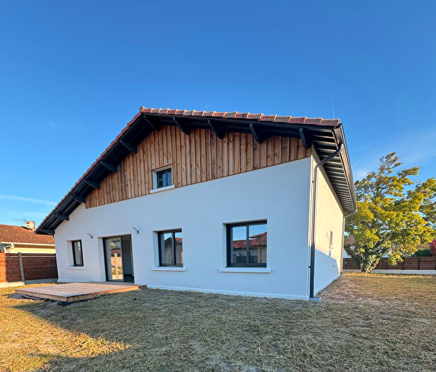 Maison à vendre - Mimizan - 5 pièces - 3 chambres