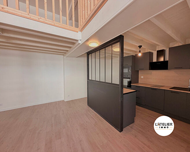 Reims, Centre-ville - Appartement 1 pièce à vendre