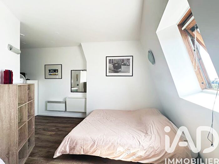 Appartement 2 pièces à vendre à Paris 16ème, Porte de Saint-Cloud, Auteuil-Sud