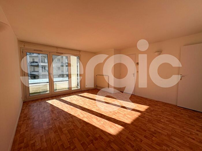 Appartement à louer - Lille, Vauban, Esquermes - 3 pièces - 2 chambres