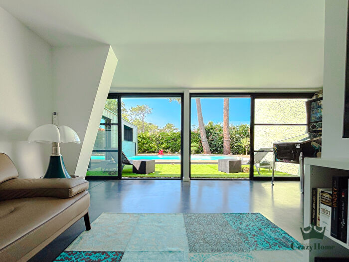 Maison à vendre - Anglet, Chiberta - 7 pièces - 5 chambres