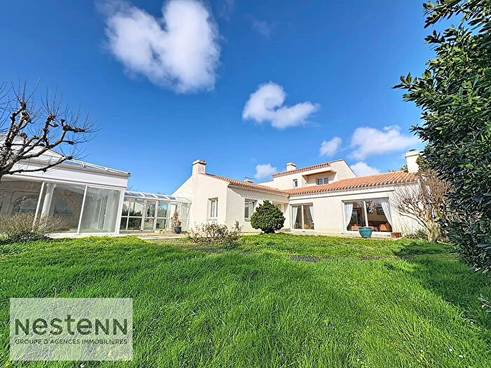 Maison à vendre - Beauvoir-sur-Mer - 8 pièces - 4 chambres