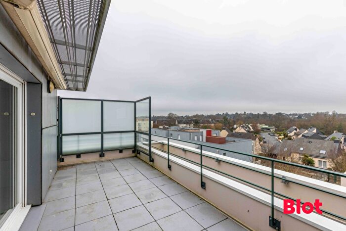 Appartement à vendre - Betton - 5 pièces - 3 chambres