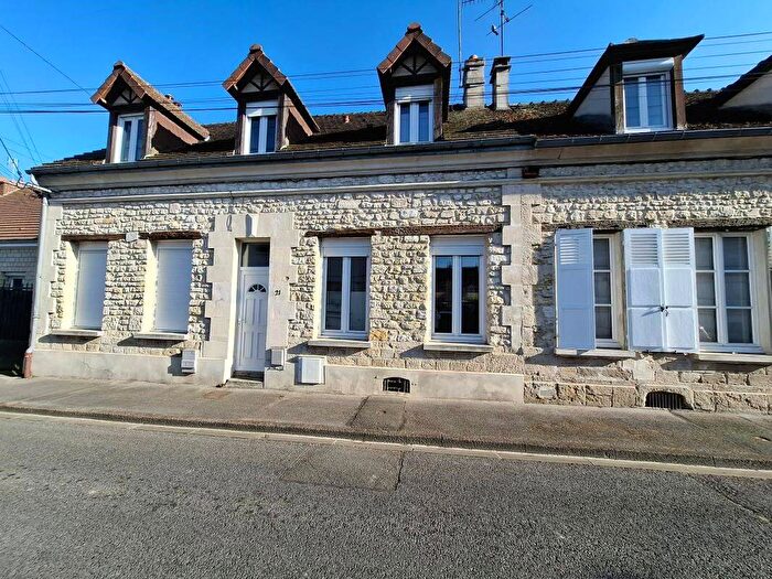 Appartement 1 pièce à louer à Sablons, Compiègne