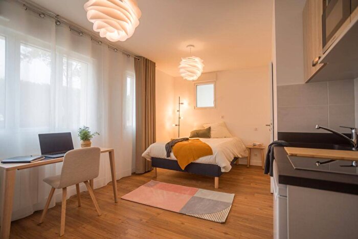 Appartement à louer - Beautour, Vertou - 1 pièce