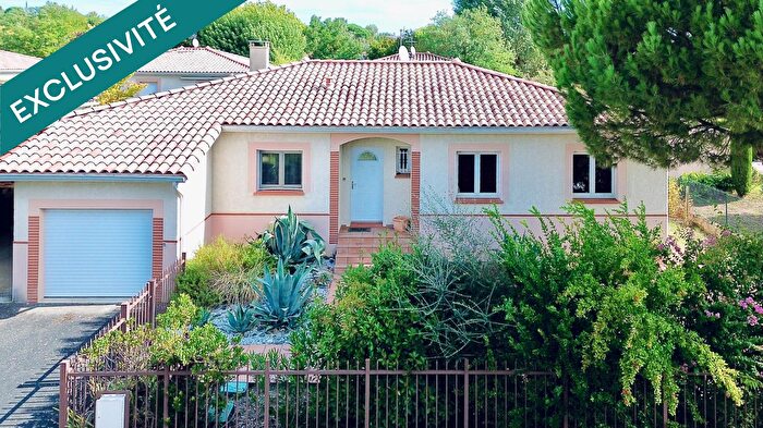 Maison 5 pièces à vendre - Castelmaurou