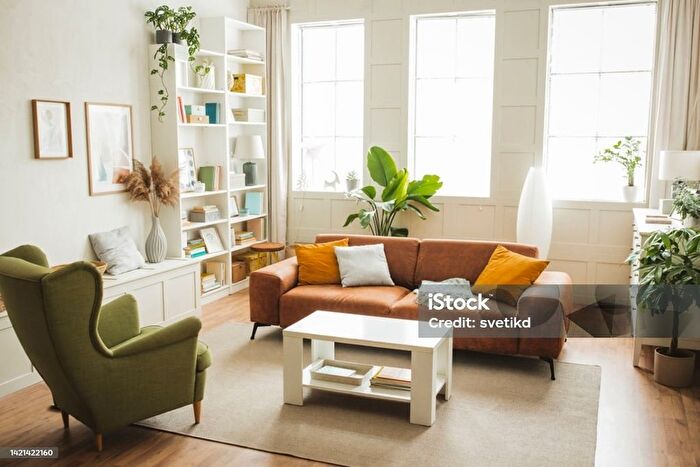 Appartement à vendre - Saint-Paul-en-Chablais - 3 pièces - 2 chambres