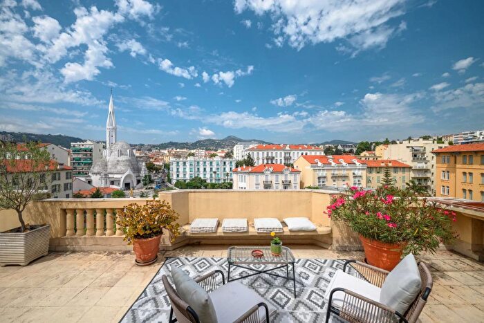 Nice, Borriglione - Appartement 8 pièces à vendre