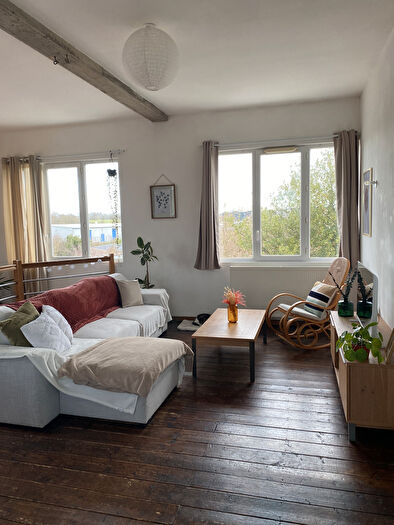 Appartement 2 pièces à louer à Laval, Les Fourches
