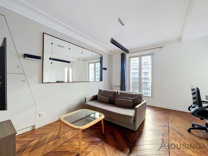 Appartement 3 pièces à Porte Dauphine, Paris 16ème arrondissement, à louer