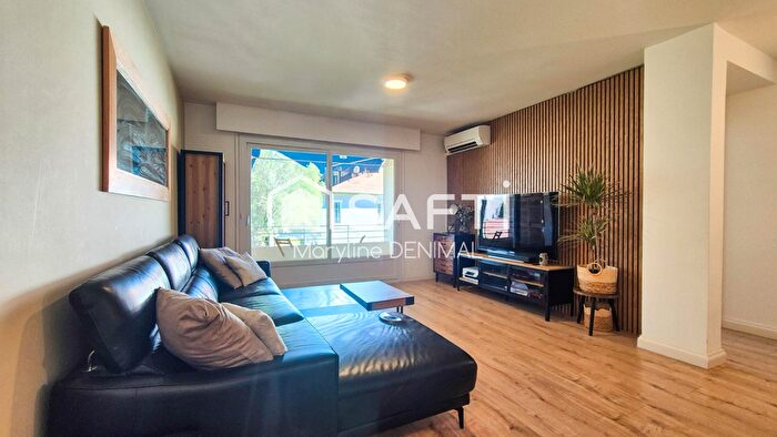 Saint-Raphaël, Veyssières - Appartement 4 pièces à vendre