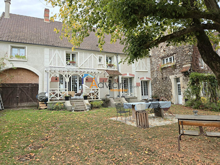 Maison à vendre - Citry - 8 pièces - 4 chambres