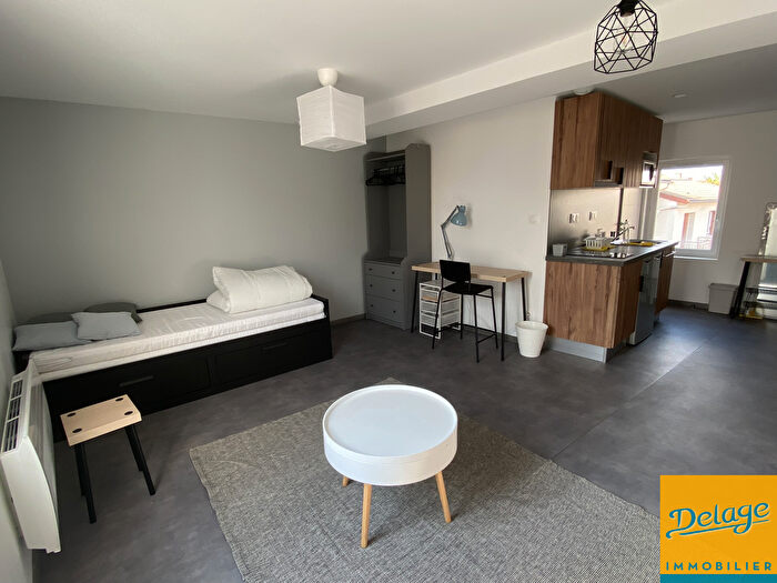 Appartement 1 pièce à louer - Limoges, Aurence, Corgnac, Cité universitaire, Beaublanc