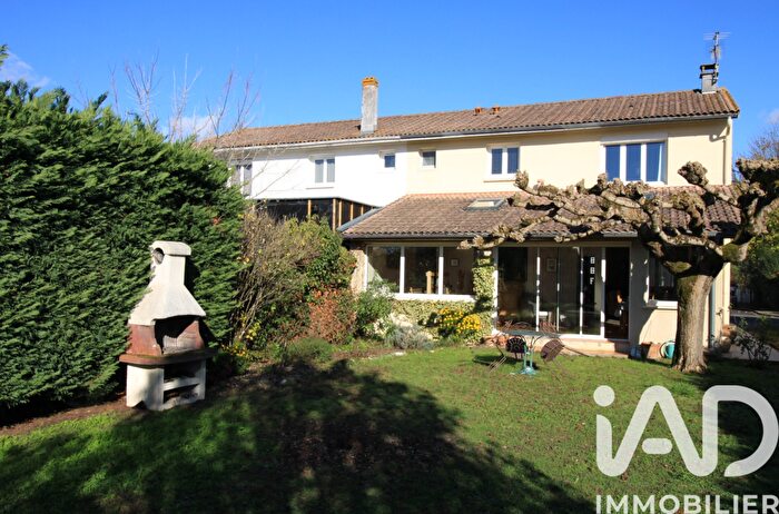 Maison à vendre - Villenave-dOrnon, Chambéry, La Monnaie, Carbonnieux, Trigan - 5 pièces - 3 chambres