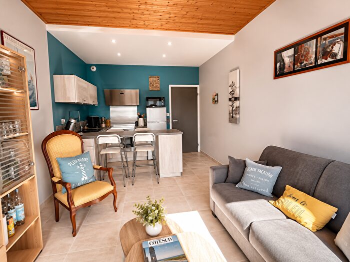 Les Sables-d'Olonne, Arago, Saint-Pierre, Rudelière - Appartement 2 pièces à vendre
