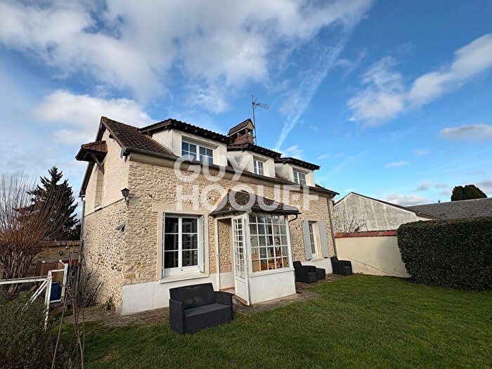 Maison à vendre - Anet - 4 pièces - 3 chambres