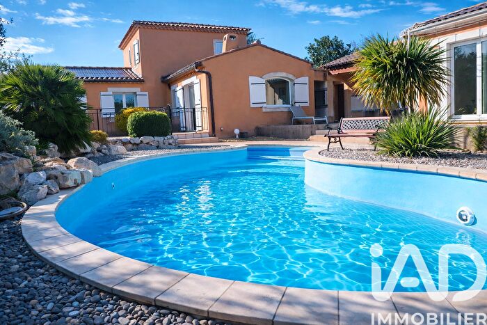 Maison à vendre - Domazan - 7 pièces - 3 chambres