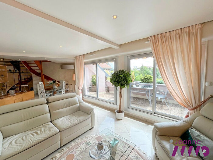 Appartement 6 pièces à Belfort, Jean-Jaurès, Châteaudun, à vendre
