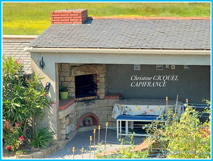 Maison à vendre - Trignac - 6 pièces - 4 chambres