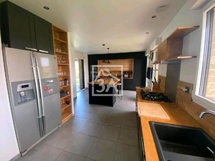 Maison à vendre - Coquelles - 6 pièces - 4 chambres