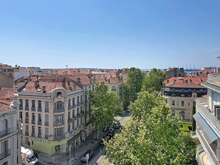 Appartement 4 pièces à vendre - Cannes, Carnot