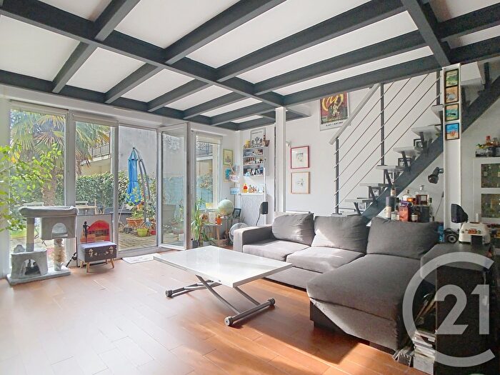 Maison à vendre - Thiais, Clury, Victor Hugo - 4 pièces - 3 chambres