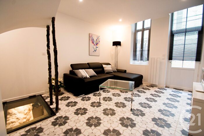 Appartement 2 pièces à La Rochelle, Centre-ville, Vieux-port, Marché, à louer
