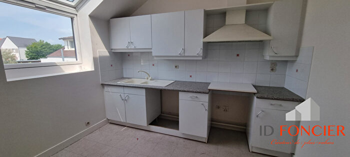 Appartement 3 pièces à louer à Ballainvilliers
