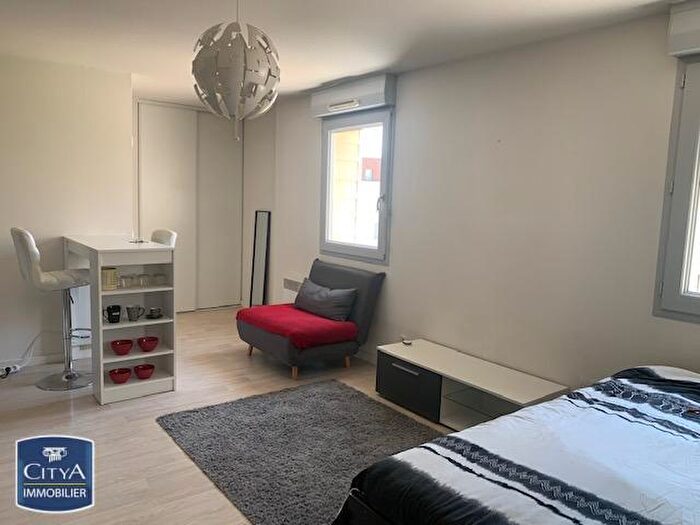 Trélazé : Appartement 1 pièce à louer