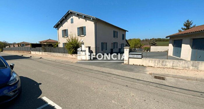 Ouest, Montluel : Maison 3 pièces à louer
