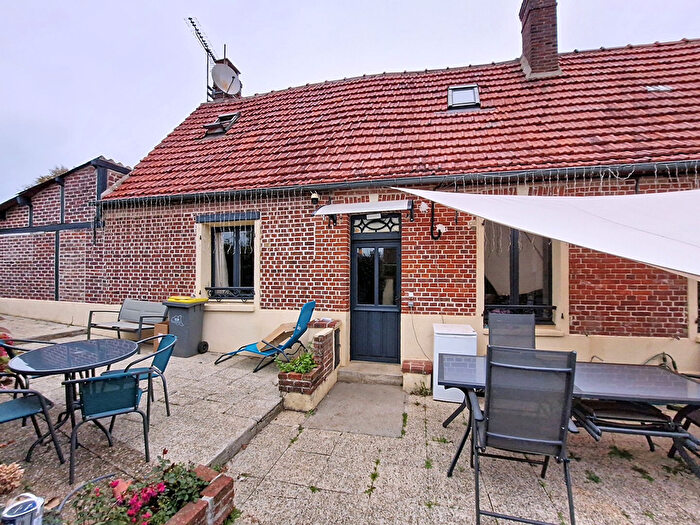 Maison à vendre - Labosse - 5 pièces - 3 chambres