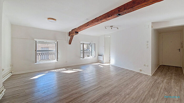 Appartement à vendre - Vienne, Centre-ville - 2 pièces - 1 chambre
