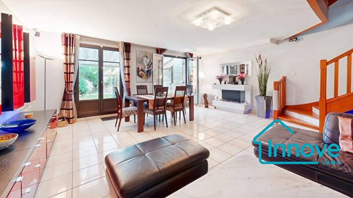 Rocquencourt : Maison 5 pièces à vendre