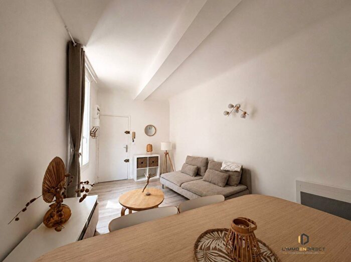 Appartement 2 pièces à louer - Centre Ville, Aix-en-Provence