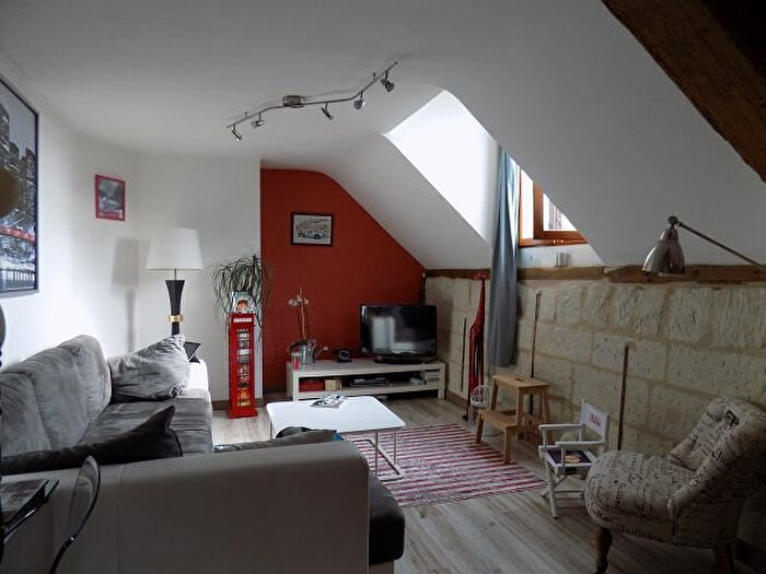 Appartement 3 pièces à louer à Saumur, Nantilly