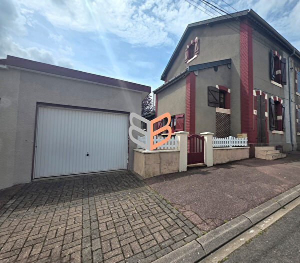 Maison 4 pièces à Piennes, à vendre