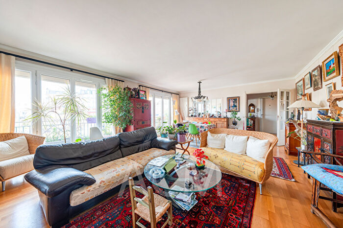 Appartement à vendre - Maisons-Laffitte, Ouest - 6 pièces - 4 chambres