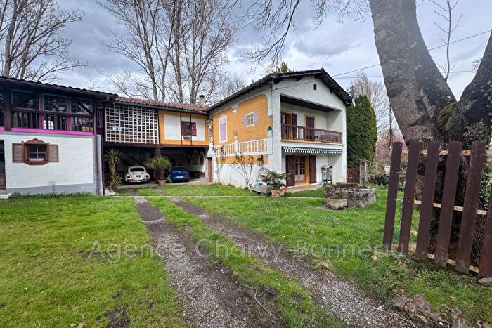 Maison à vendre - Prat-Bonrepaux - 5 pièces - 3 chambres