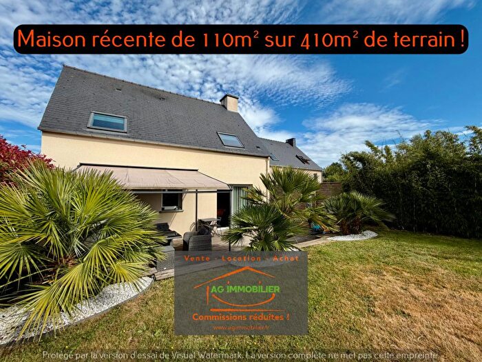 Monterfil : Maison 5 pièces à vendre