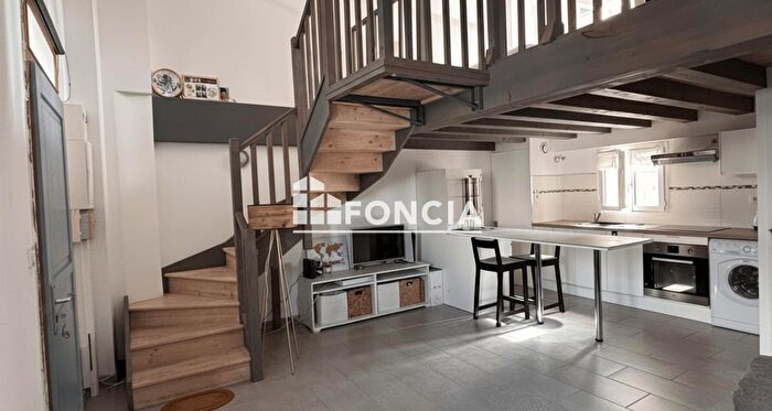 Appartement à vendre - Châtelaillon-Plage - 2 pièces - 1 chambre