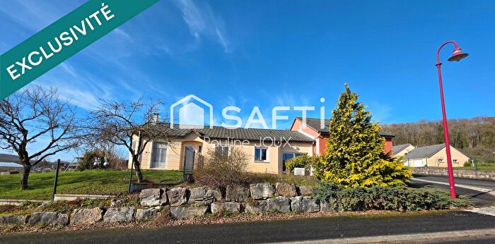 Maison à vendre - Courcelles - 7 pièces - 5 chambres