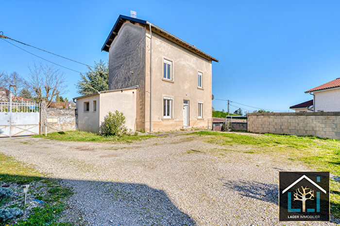 Maison à vendre - Beynost - 5 pièces - 3 chambres