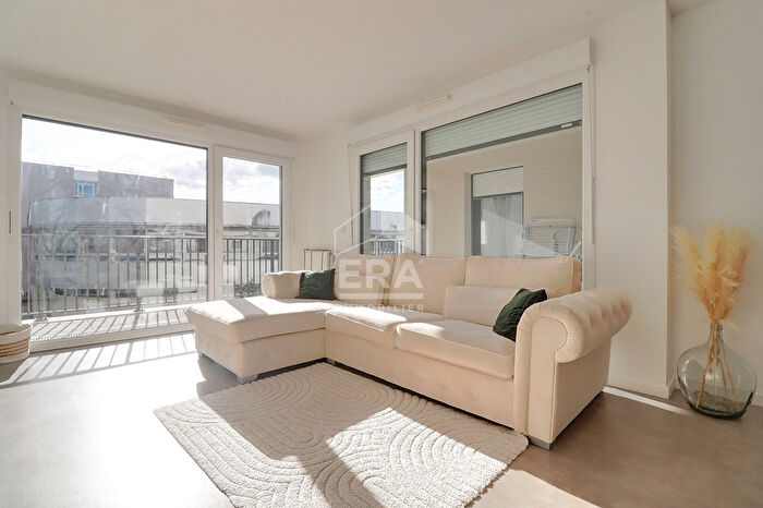 Appartement 4 pièces à Sannois, Les Loges, Gambetta, à vendre