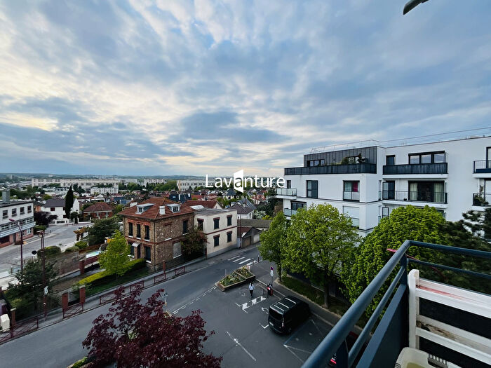 Appartement 5 pièces à Fresnes, Centre-ville, à vendre