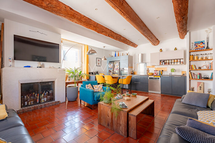 Appartement 2 pièces à vendre à Marseille 1er, Opéra