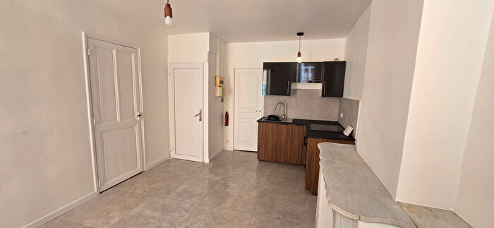 Toulon, Centre-ville : Appartement 2 pièces à louer