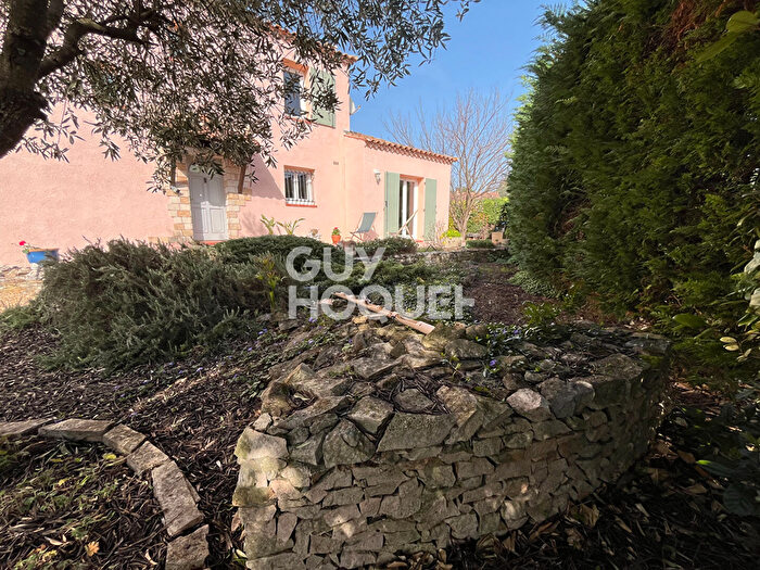 Maison à vendre - Caveirac - 5 pièces - 4 chambres