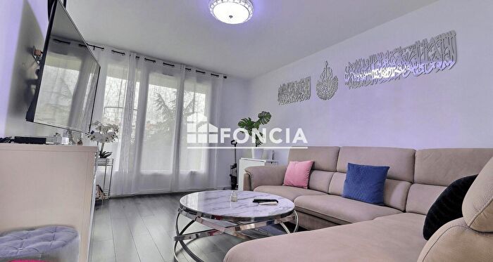 Appartement à vendre - Saint-Étienne, Solaure, Croix de lOrme, Le Mont, La Jomayère - 3 pièces - 2 chambres